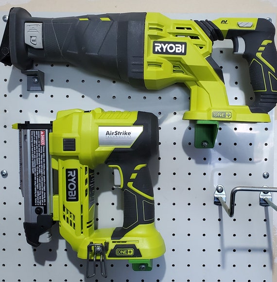 Ryobi 18V Heavy duty Tool mount Multi-order discounded price | Etsy Ryobi 18V Heavy duty Tool mount Multi-order discounded price | Etsy