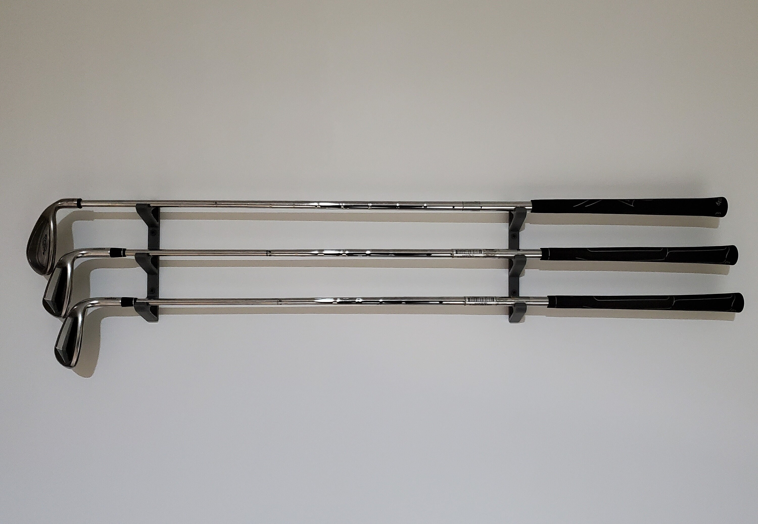 JINTECH3D - 3 Golf Club Wall Mount. 3 Golf Club Wall Display. [ US Free ...