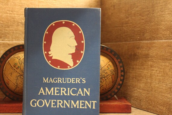 Magruders American Government Textbook
