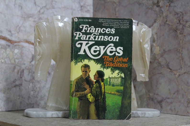 The Great Tradition by Frances Parkinson Keyes 1972 Vintage - Etsy