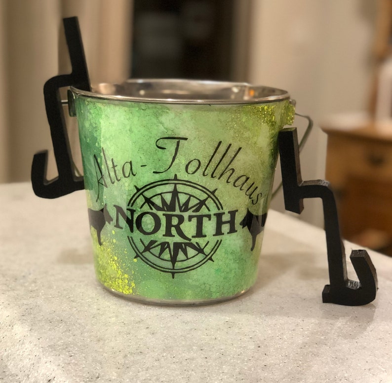 Ruffland Kennel Water Bucket Hooks - Etsy