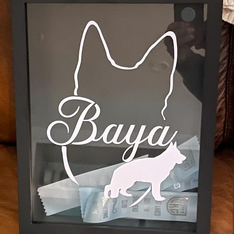 Show Box Frames - Etsy