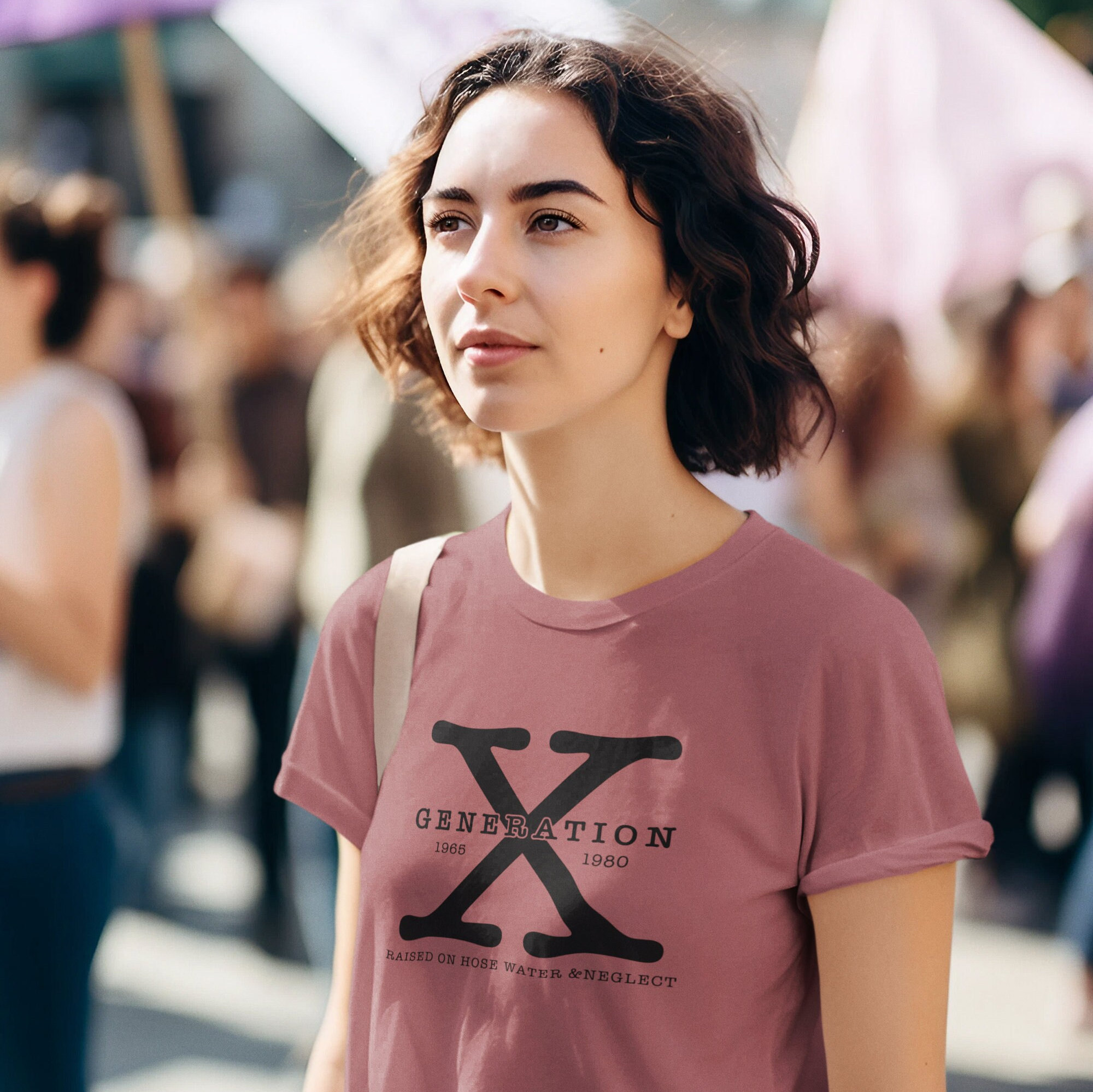 Gen X Tshirt, Generation X T-shirt Gen X Tshirt Generation X Shirt ...