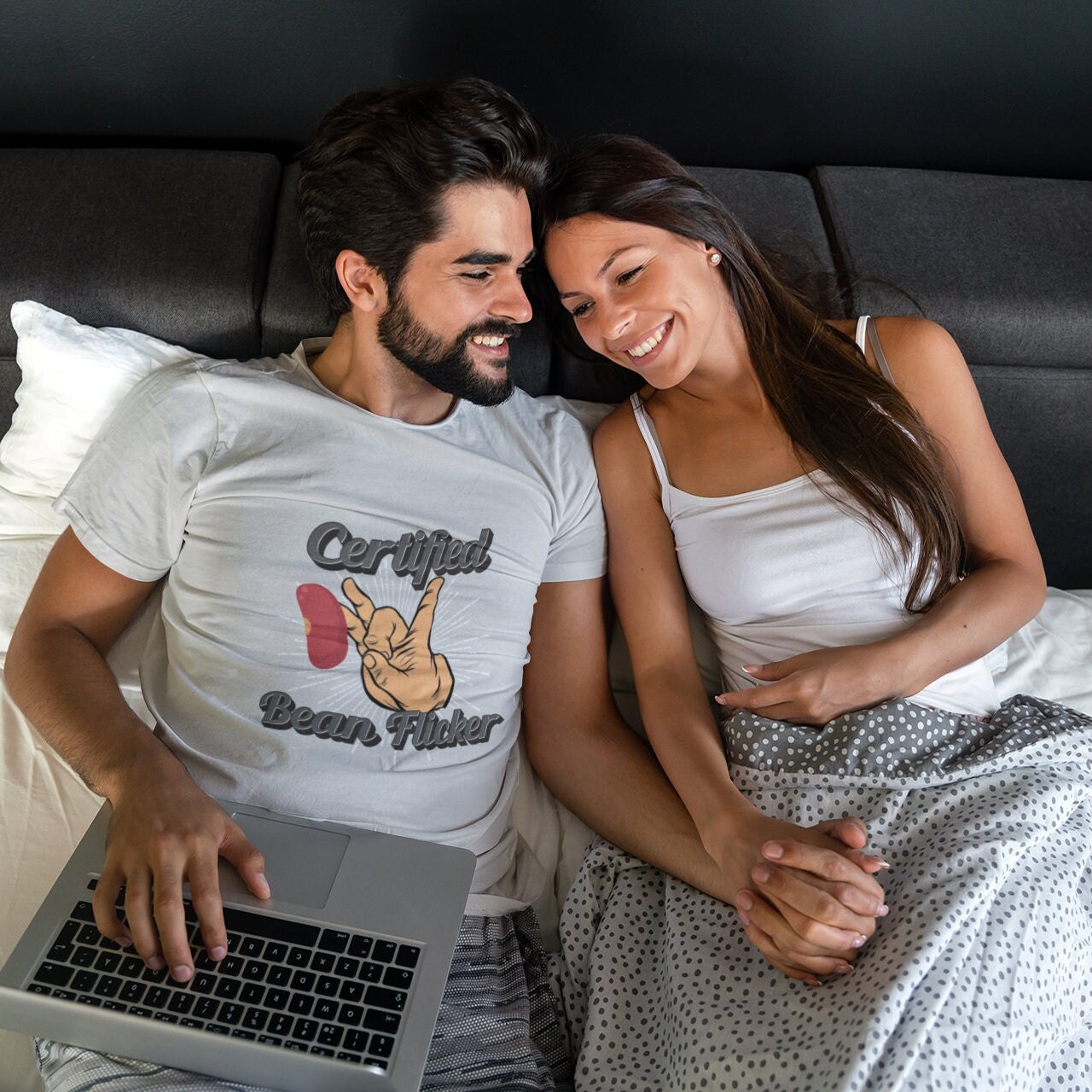 Certified Bean Flicker White Sun Rays - Etsy