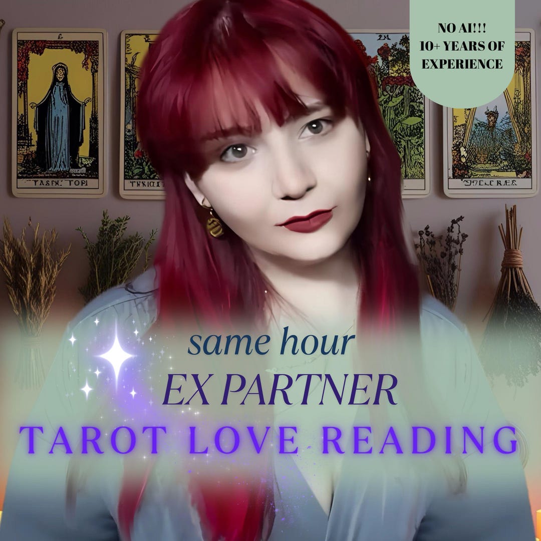 Same Hour Ex Partner Tarot Reading, Love Tarot Reading, Medium Reading ...