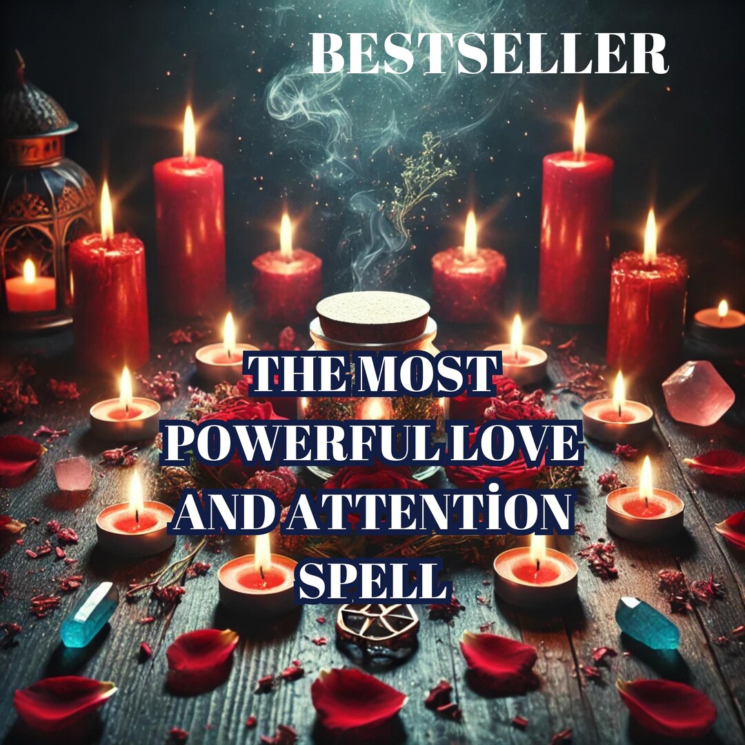 Extrame Obsession Spell, Love and Attention Spell, Sex Spell, Most ...