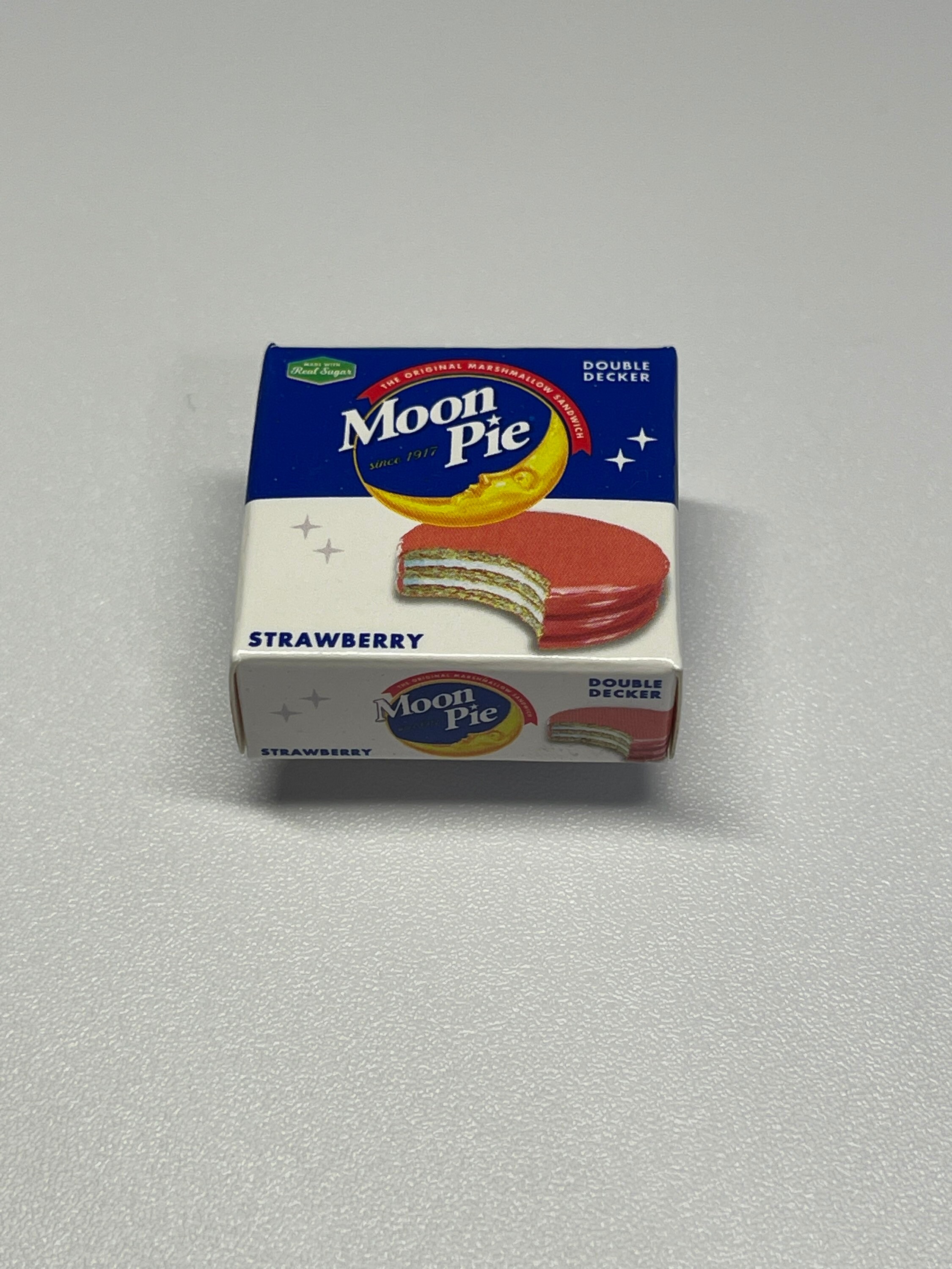 Strawberry Moon Pies