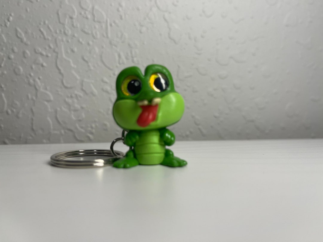 Croc Keychain - Etsy