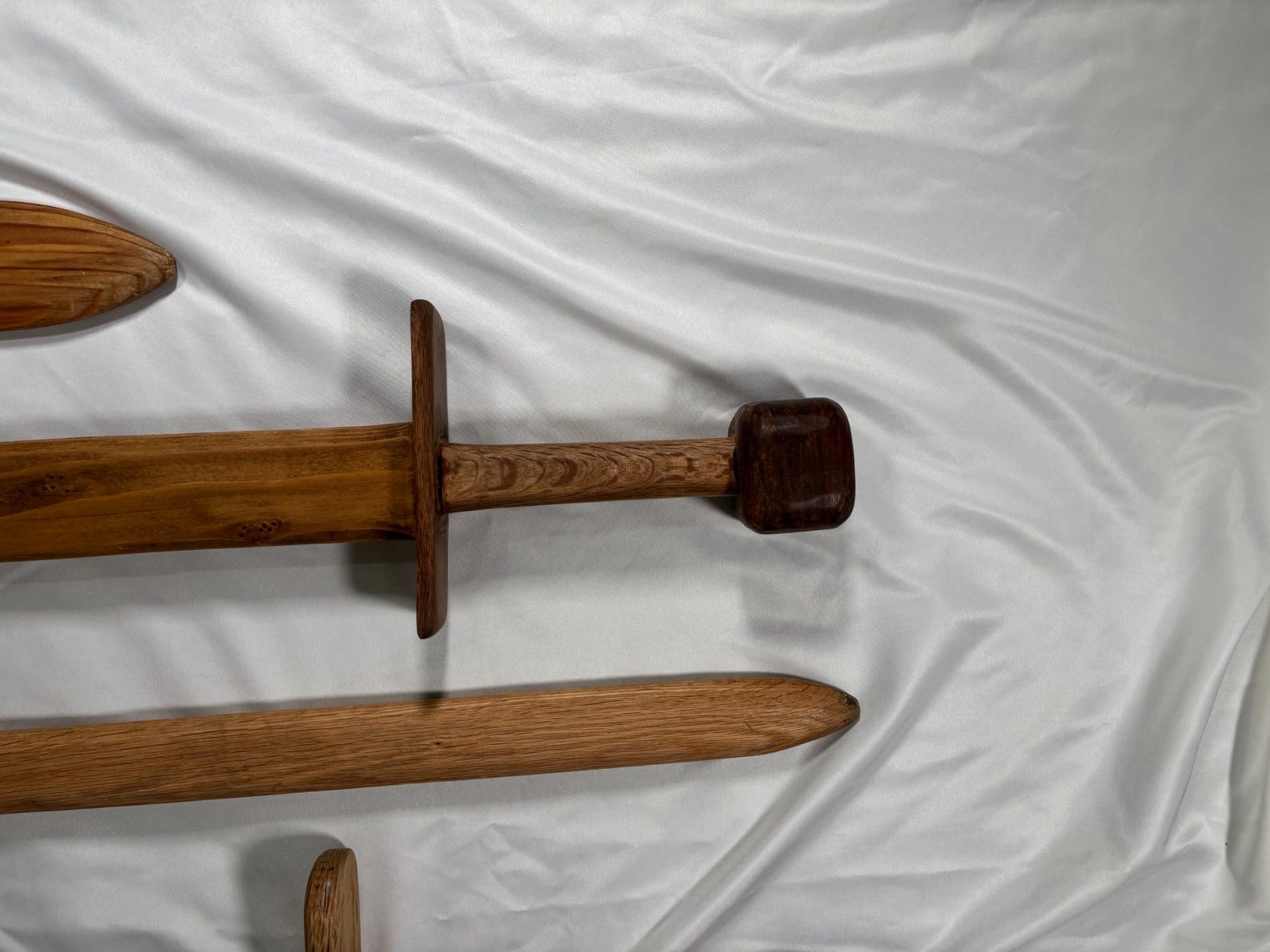 Handmade Custom Wooden Swords — Kids’ Play, Cosplay & Wall Art - Etsy