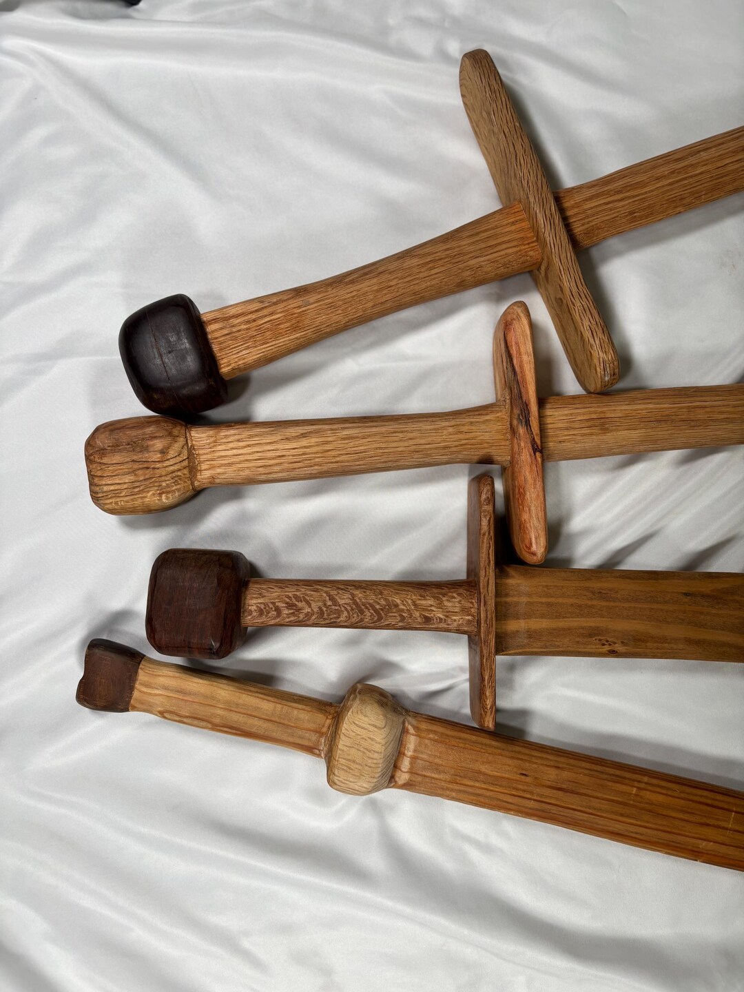 Handmade Custom Wooden Swords — Kids’ Play, Cosplay & Wall Art - Etsy