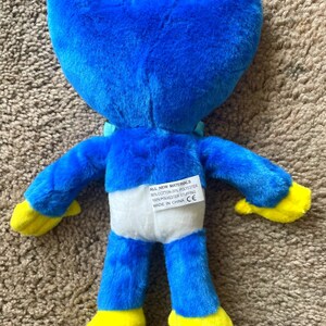 BABY Blue Plush 8 Inch Tall FNF Gift Toy - Etsy