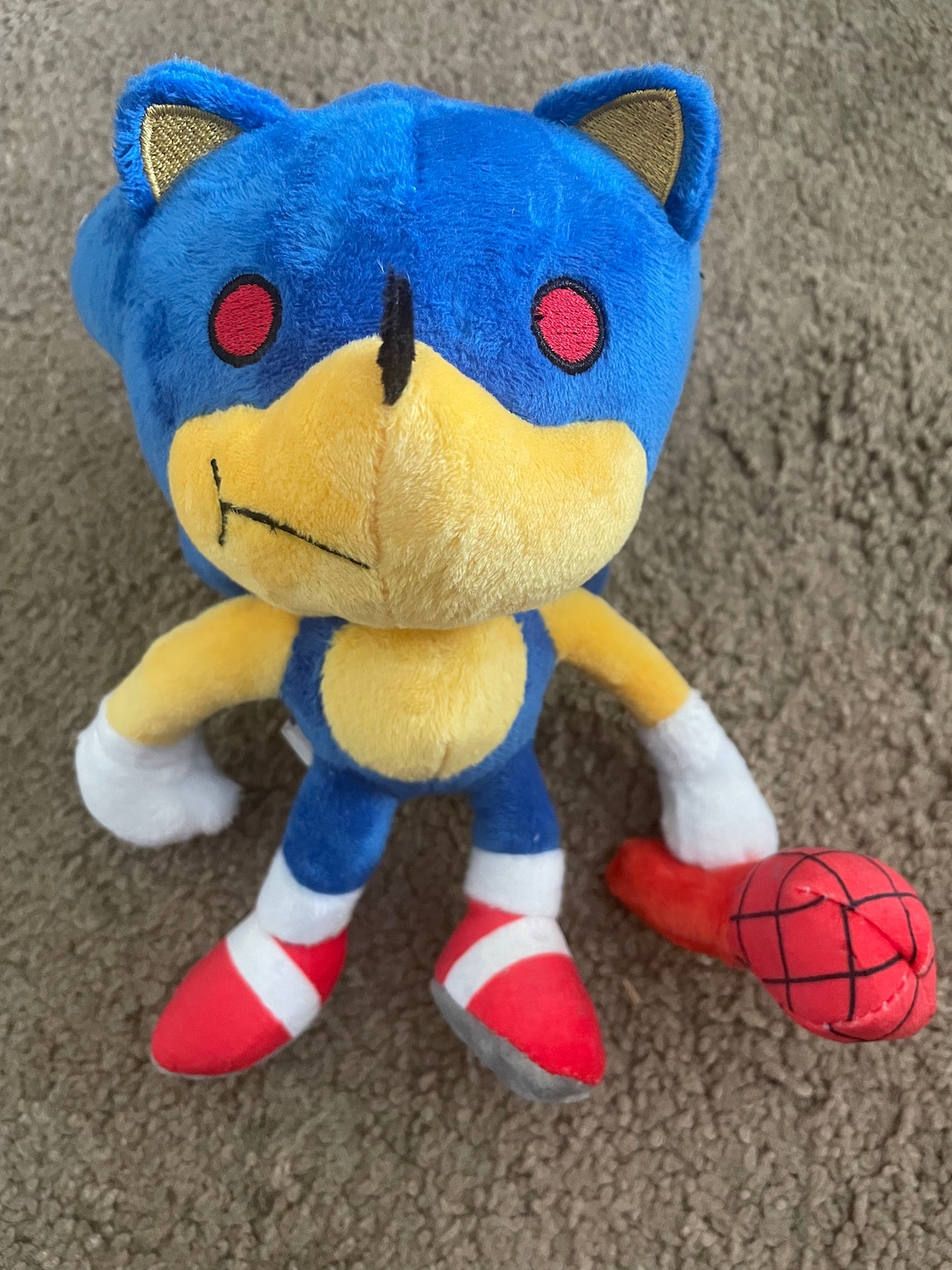 Sunky Plush FNF Toy Plushie 7 Tall - Etsy Canada