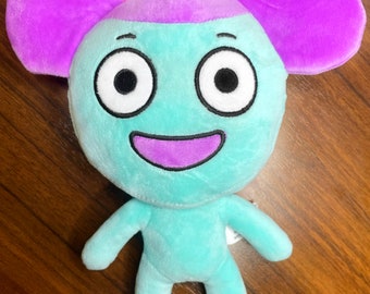 Expunged plush - Etsy.de
