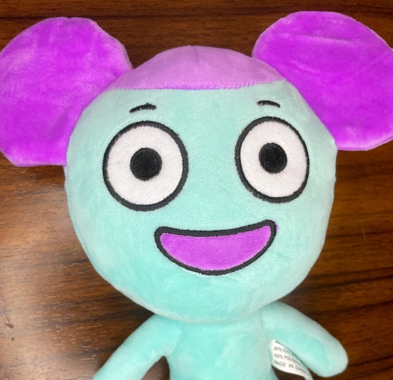 Friday Night Funkin PIBBY Plush - Etsy Friday Night Funkin PIBBY Plush - Etsy