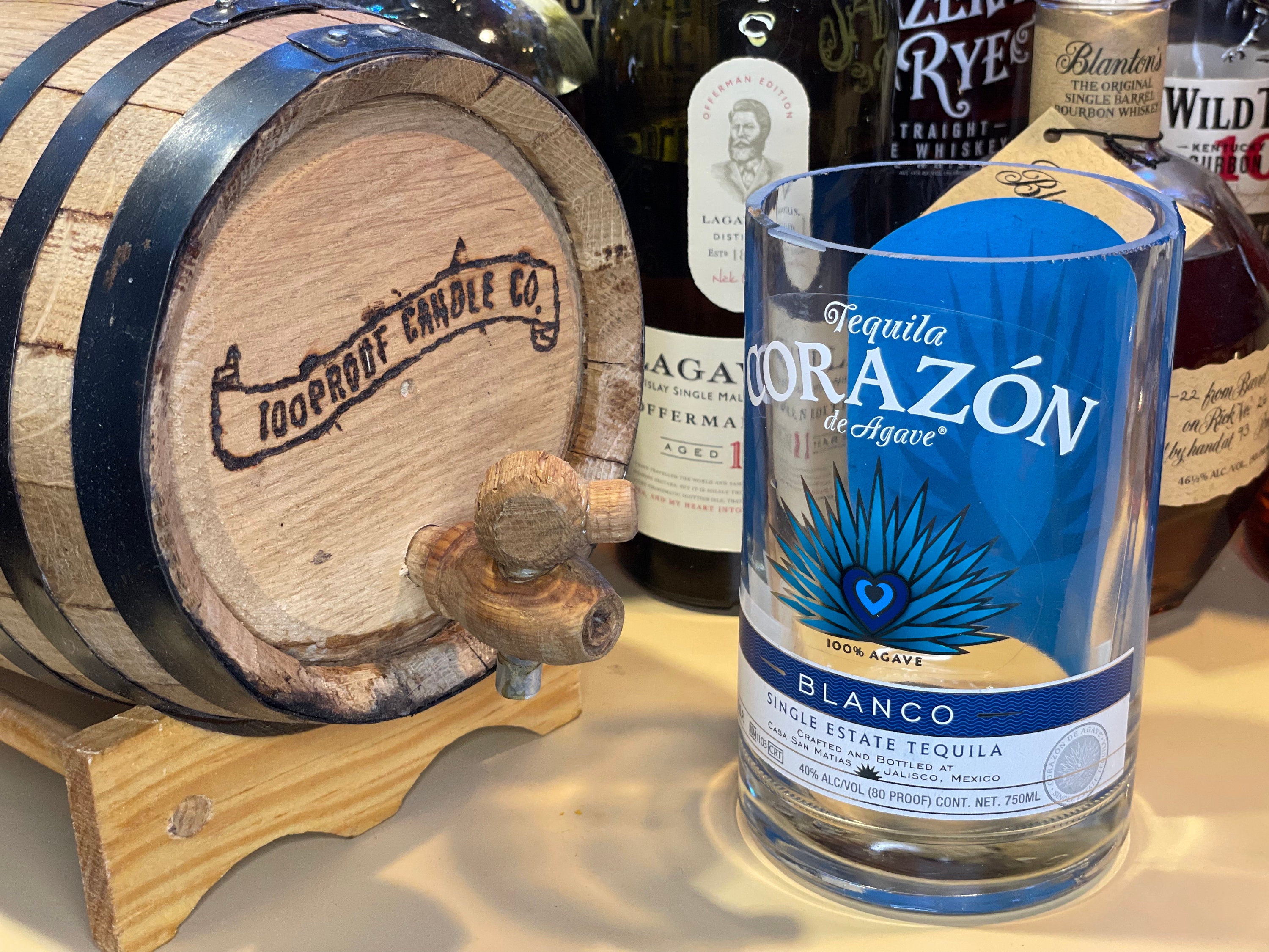 Corazon Tequila Logo