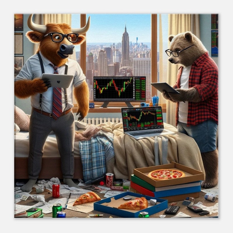 Stock Market Decor - Etsy
