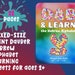 Dab & Learn the Hebrew Alphabet Mixed Sized Dots Hebrew Letters for ...