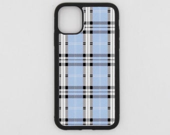 Plaid Phone Case | Etsy