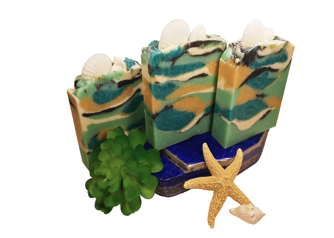 Handcrafted Artisan Soap Bar: sand Dunes - Etsy