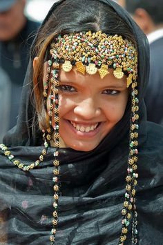 Tuareg Wedding