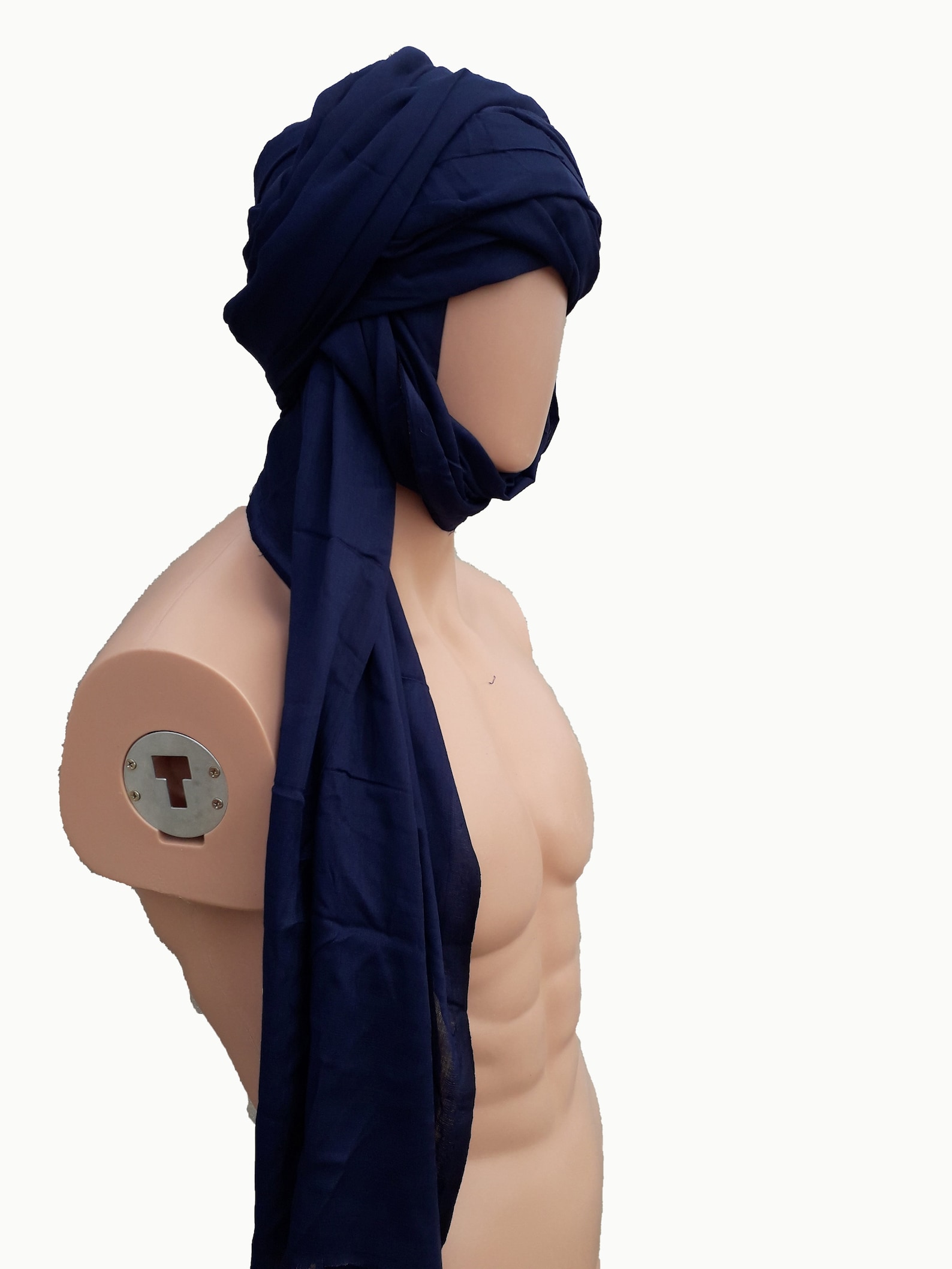 Tuareg Scarf Tuareg Tagelmust Berber Turban Moroccan Head - Etsy