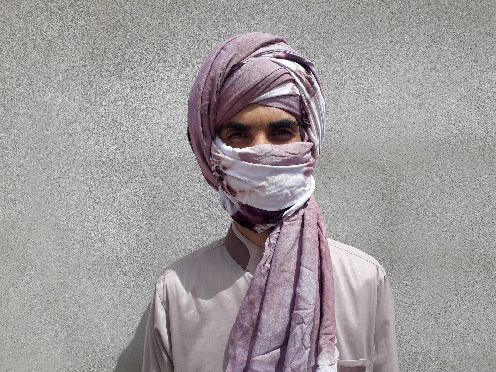 Moroccan Berber Tuareg Scarf Tribal Scarf Ethnic Turban - Etsy