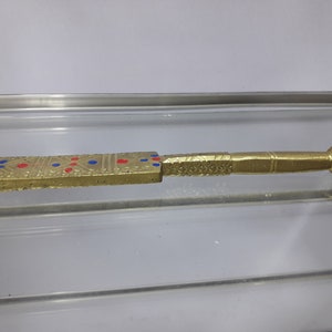 Handmade Moroccan Copper Sugar Hammer: Tuareg Design - Etsy