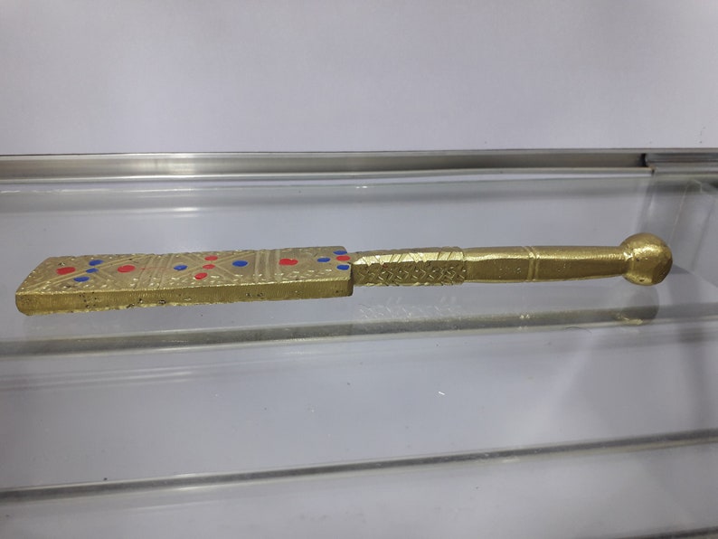 Handmade Moroccan Copper Sugar Hammer: Tuareg Design - Etsy