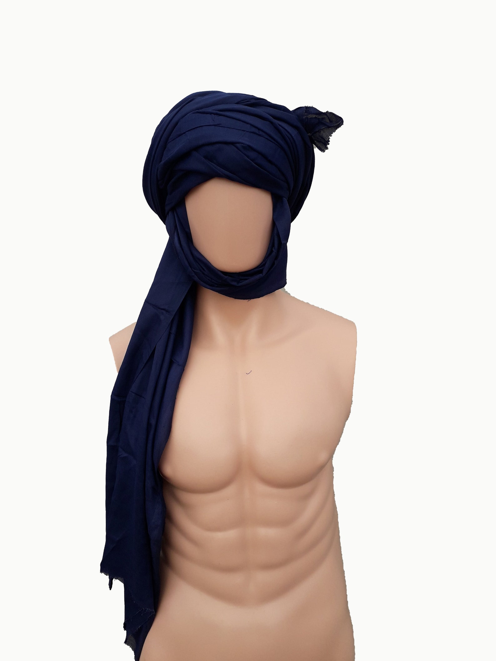 Tuareg Scarf Tuareg Tagelmust Berber Turban Moroccan Head - Etsy