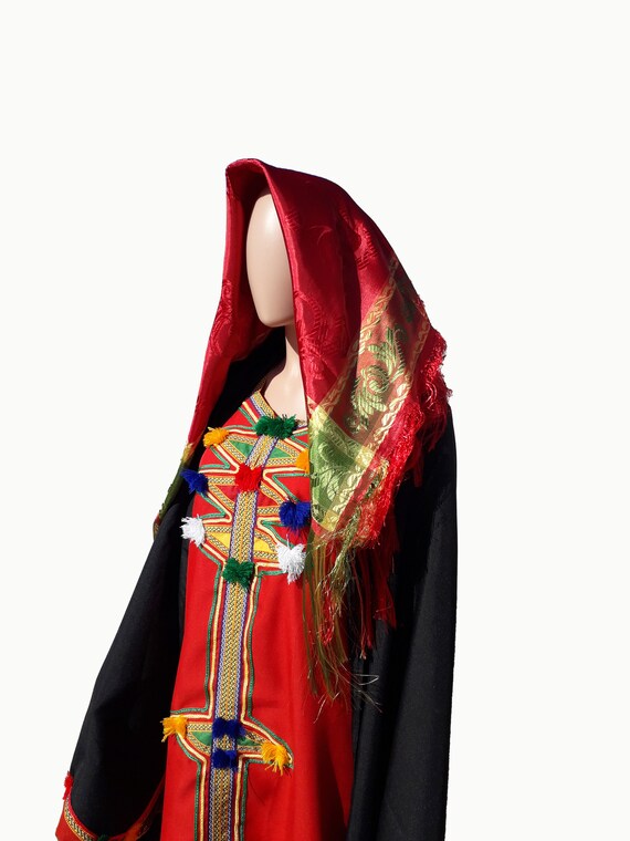 Berber Tribe Fabric Berber Textiles Etsy UK