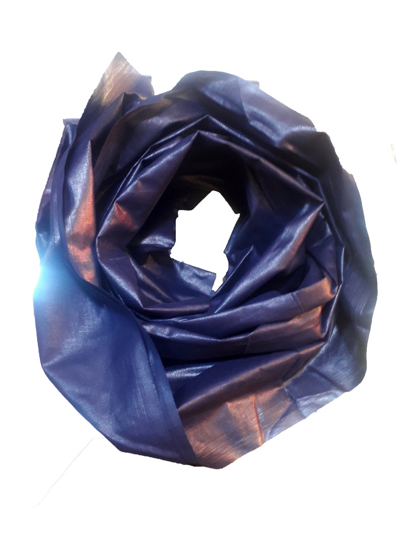 Genuine Indigo Tuareg Tagelmust Long Indigo Tuareg Scarf - Etsy