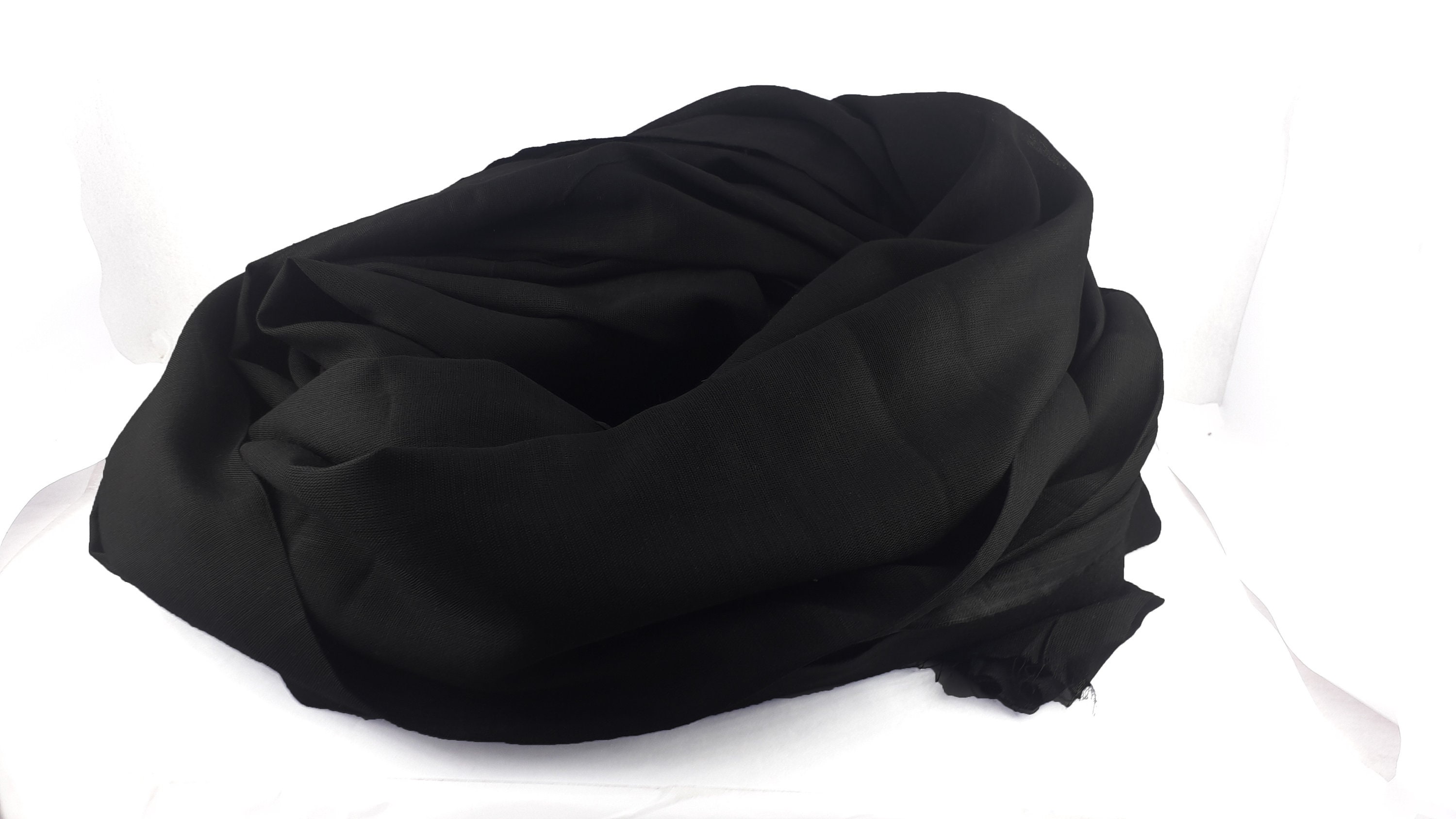 Genuine Black Tuareg Scarf Tuareg Tagelmust Moroccan Head - Etsy UK