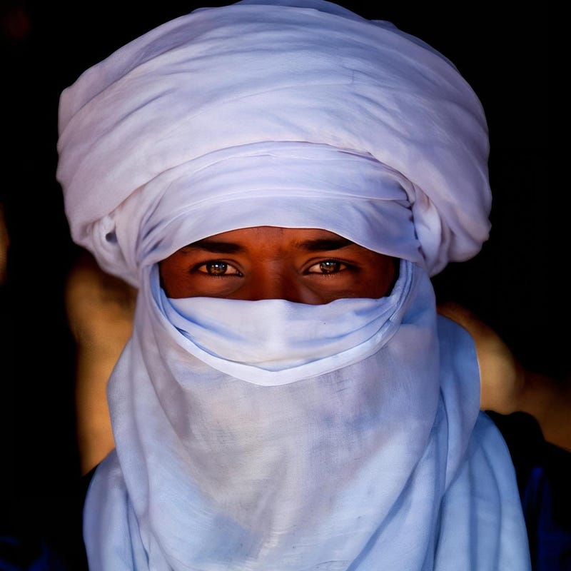 Tuareg Cheché - Etsy