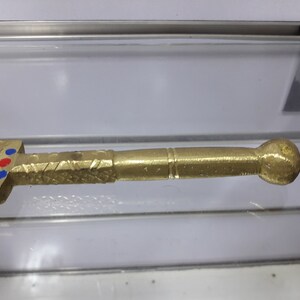 Handmade Moroccan Copper Sugar Hammer: Tuareg Design - Etsy