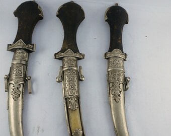 Moroccan Daggers - Etsy