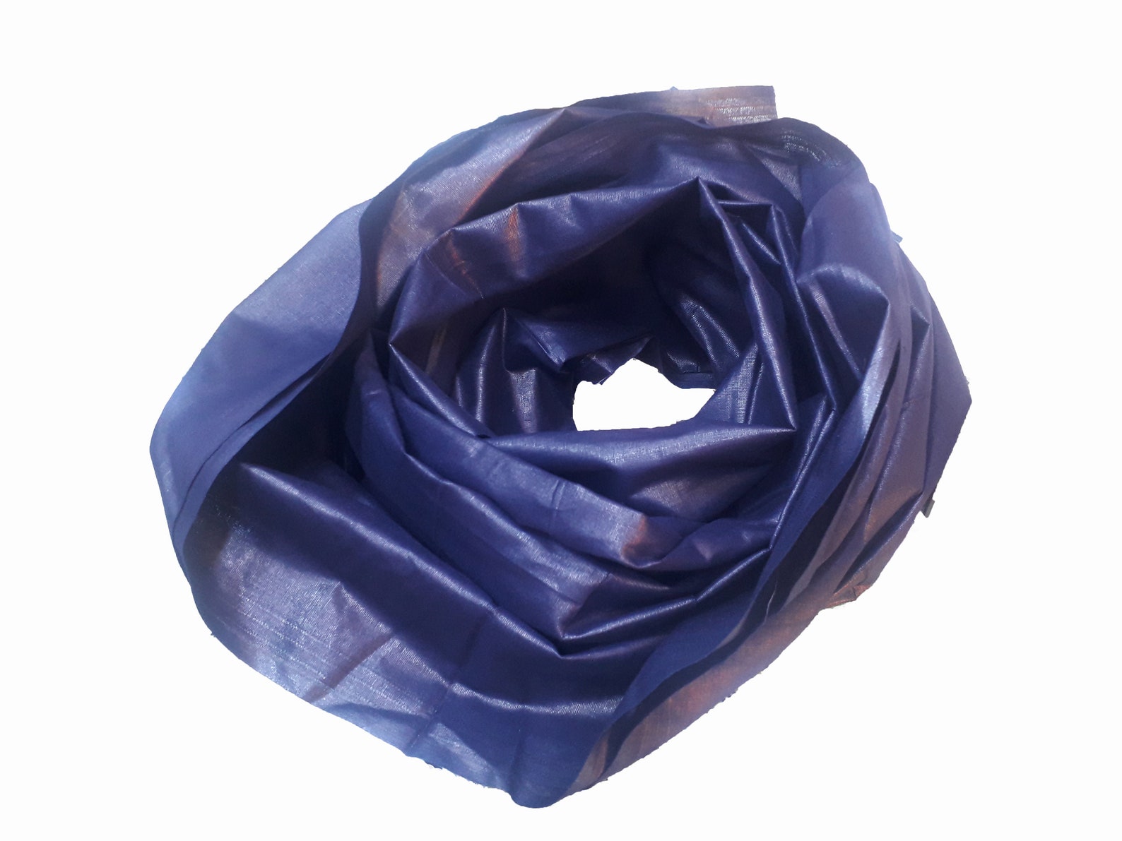 Handmade Indigo Tuareg Scarf: Berber Desert Turban - Etsy