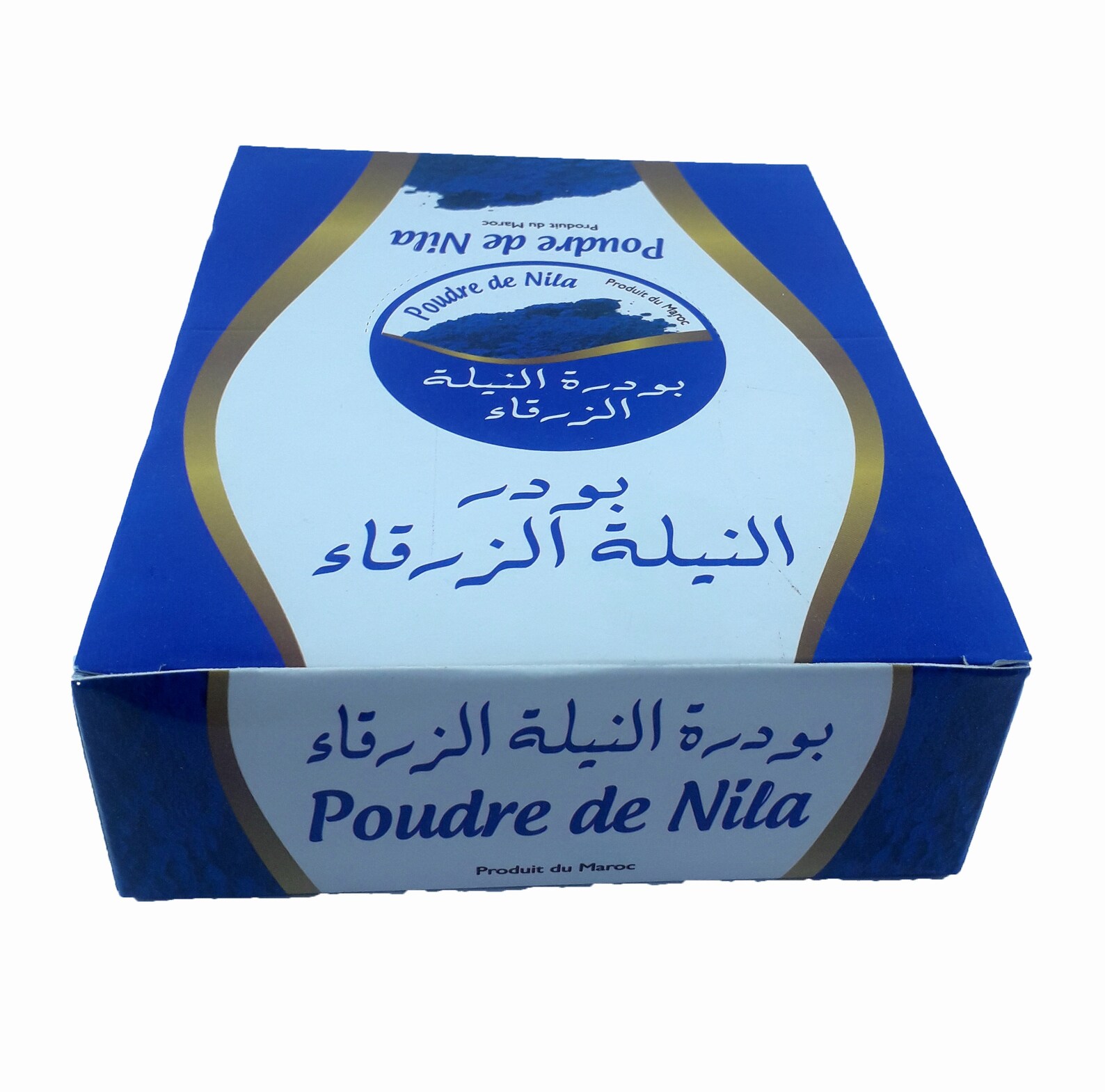 100% Natural Indigo Powder Traditional Moroccan Blue Nila - Etsy