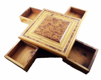 Moroccan Secret Box - Etsy