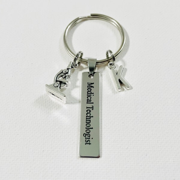 Laboratory Keychain - Etsy