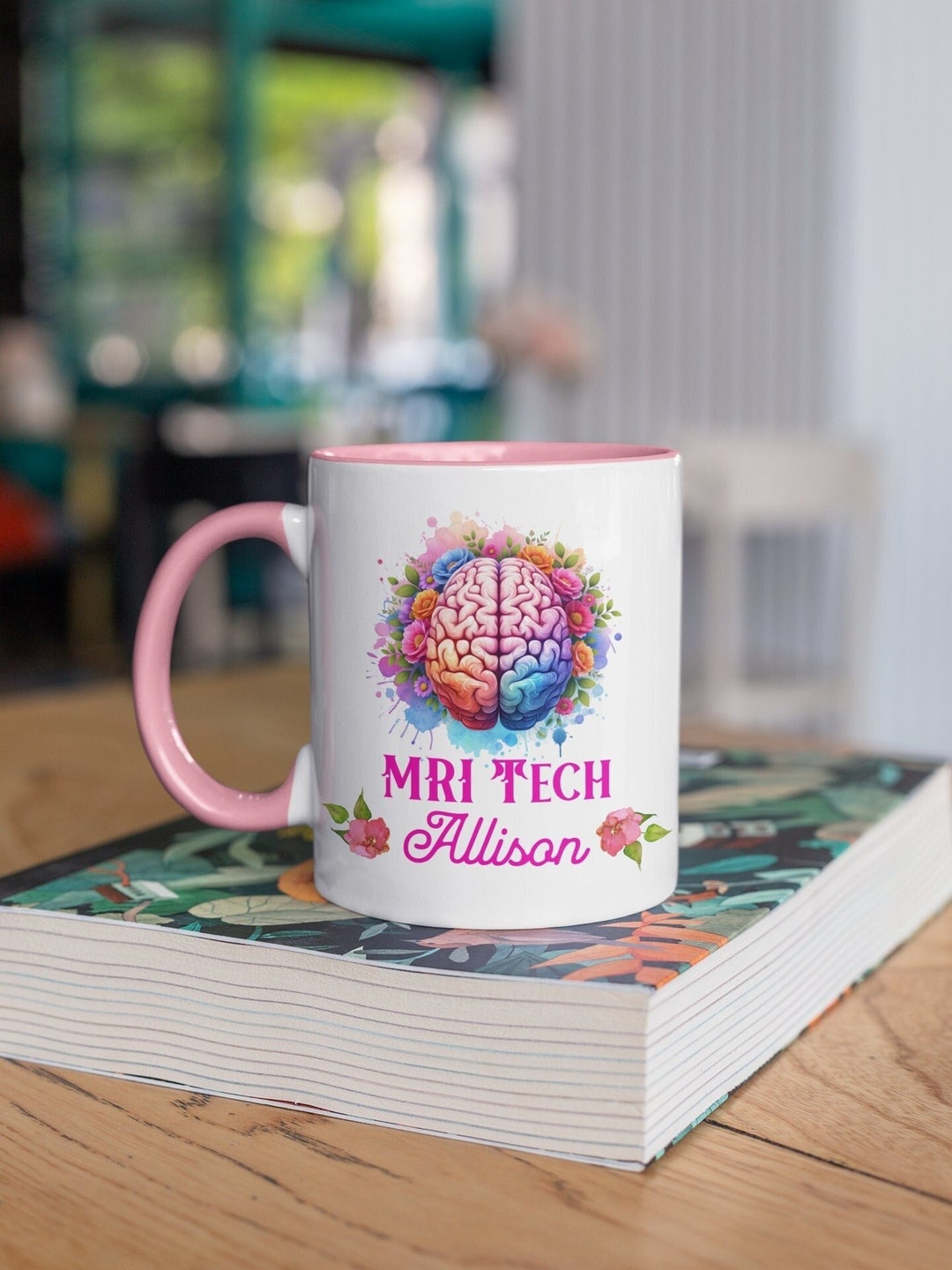 MRI Tech Gifts, Radiology Mug, MRI Technologist, Radiology Department ...