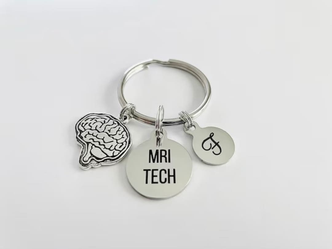 MRI Tech Gifts, Radiology Graduation Gifts, Radiology Keychain - Etsy