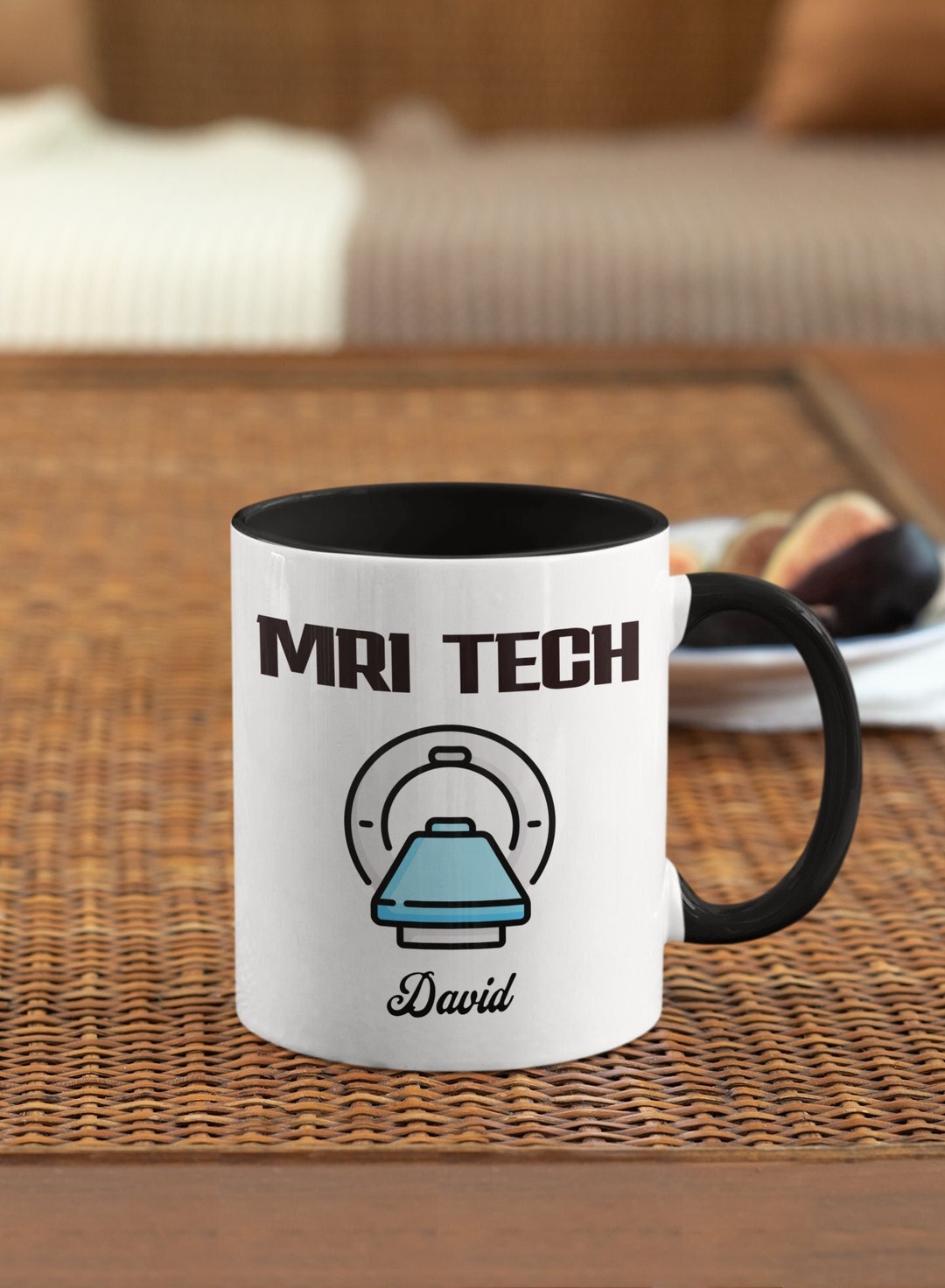 MRI Tech Gifts, MRI Tech Mug, Radiology Student, Radiology Department ...