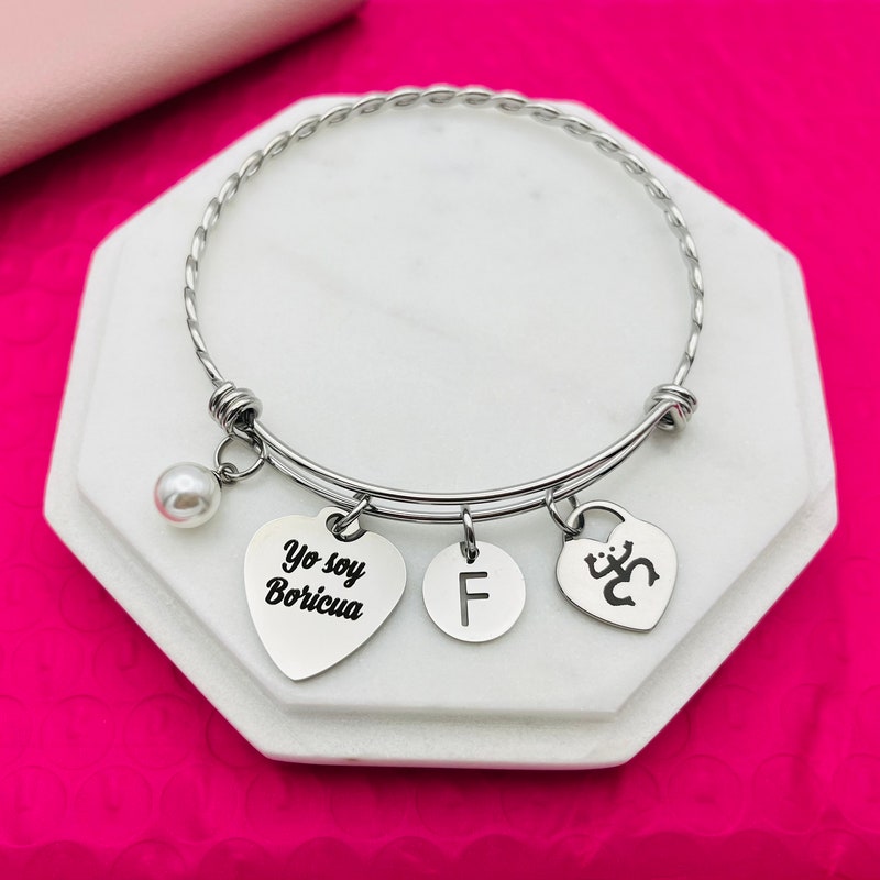 Puerto Rican Bracelet - Etsy