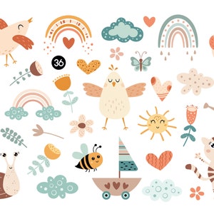 Spring Svg, Hello Spring Clipart, Spring Time Png, Flowers Svg, Floral ...