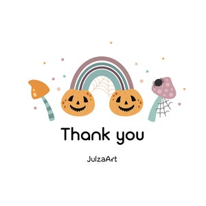 Retro Halloween Svg, Groovy Halloween Clipart, Kids Halloween Png, Cute ...