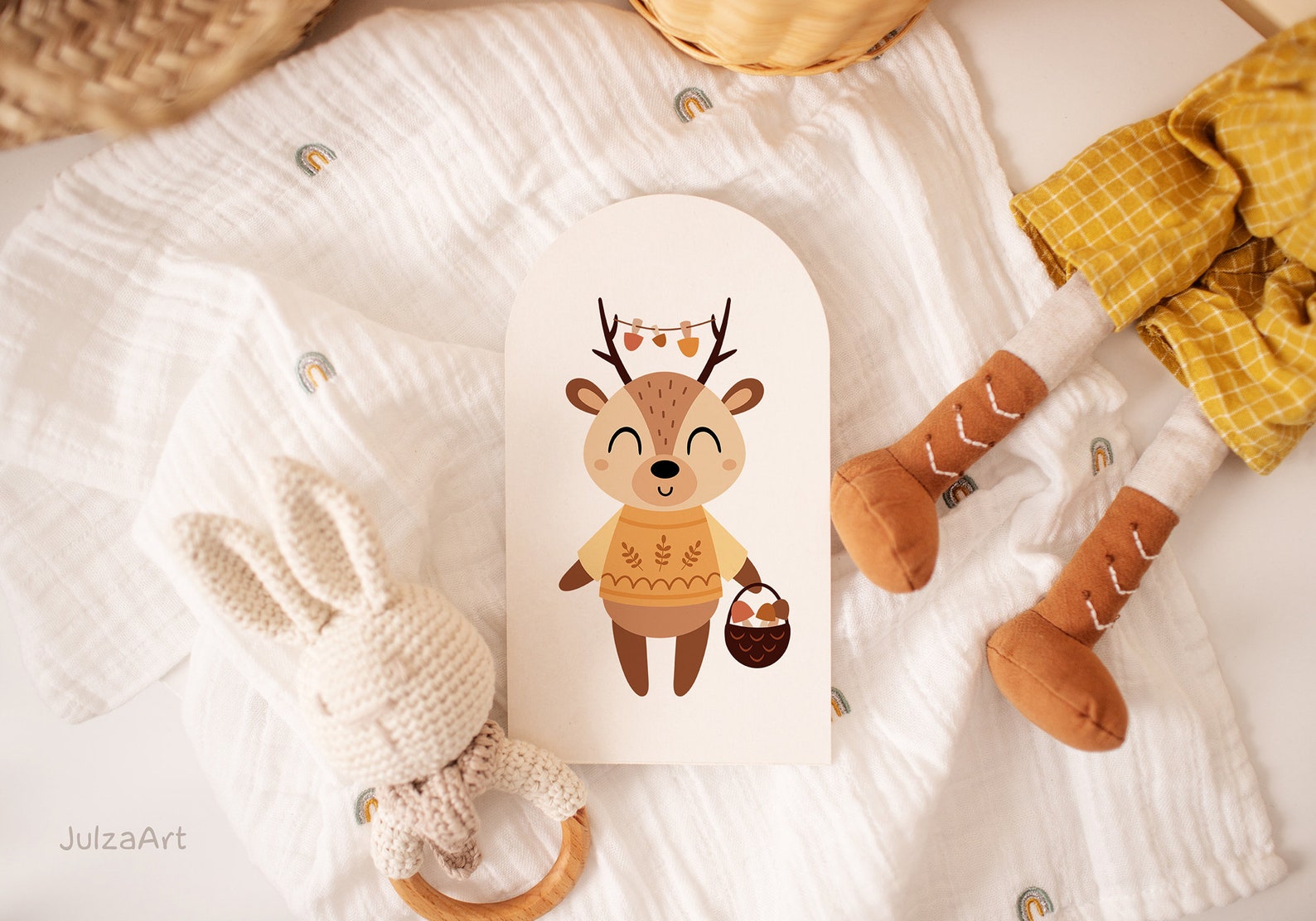 Autumn Animals Clipart, Cozy Fall Animals Svg, Woodland Animals Png ...