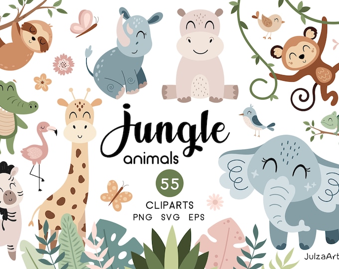 Superhero Svg, Animal Superhero Clipart, Cute Woodland Animals Svg ...
