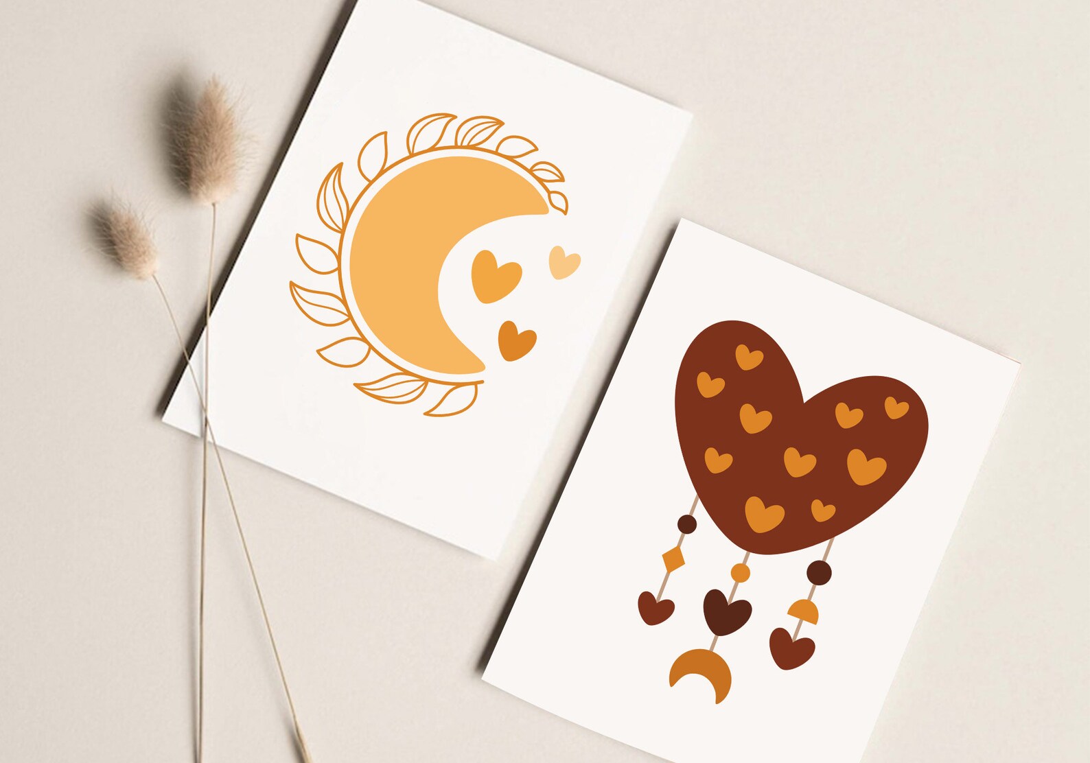 Boho Heart Svg, Valentine Clipart, Valentines Day Png, Boho Valentines ...