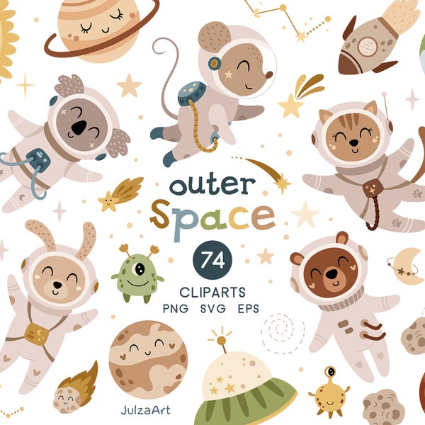 Space Baby Shower - Etsy