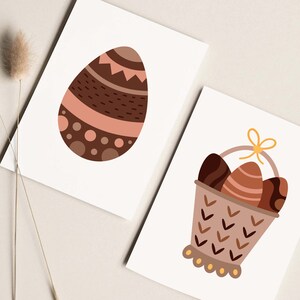 Easter Clipart, Easter Svg, Easter Eggs Svg, Happy Easter Png, Boho ...